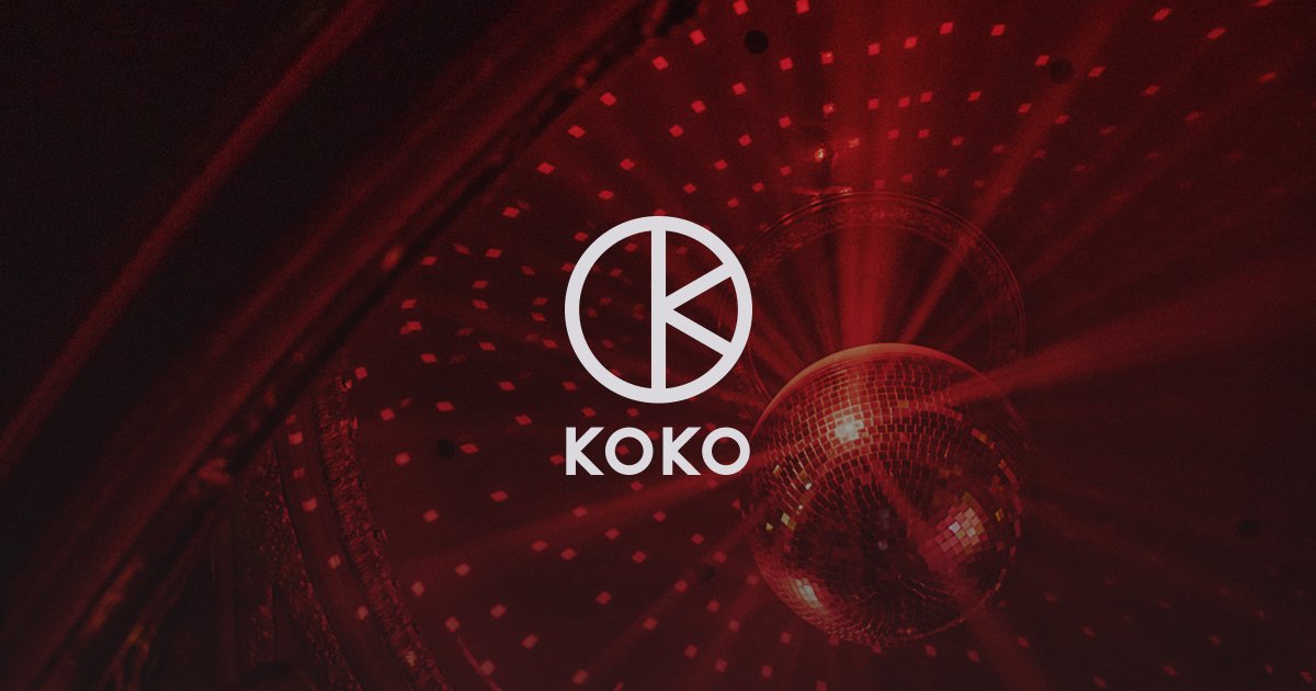 KOKO Venue Hire - KOKO